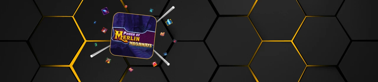 Tragaperras Power of Merlin Megaways | Juega en bwin