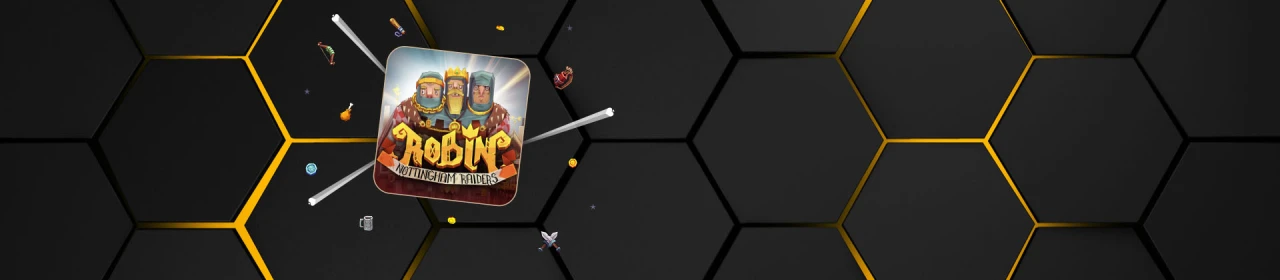 Robin: Nottingham Raiders