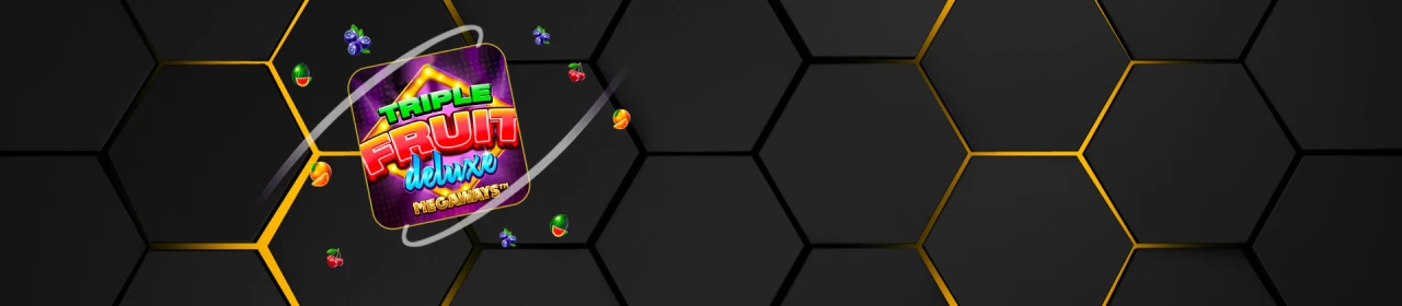 Triple Fruit Deluxe Megaways Tragamonedas | Juega en bwin