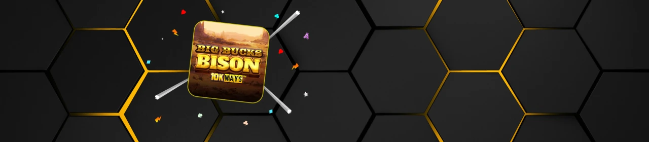 Tragaperras Big Bucks Bison 10k Ways | Jugar en bwin