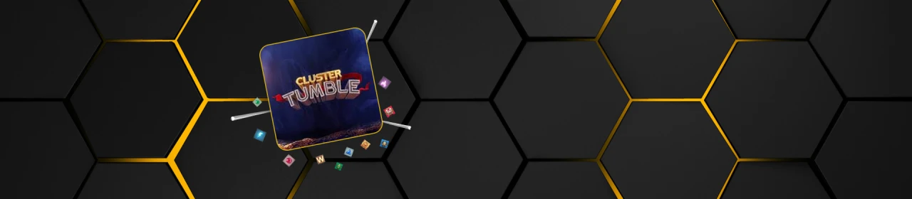 Cluster Tumble | Juega la tragaperras Cluster Tumble en bwin
