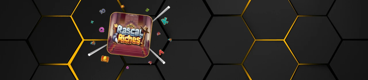 Tragaperras Rascal Riches | Juega en bwin