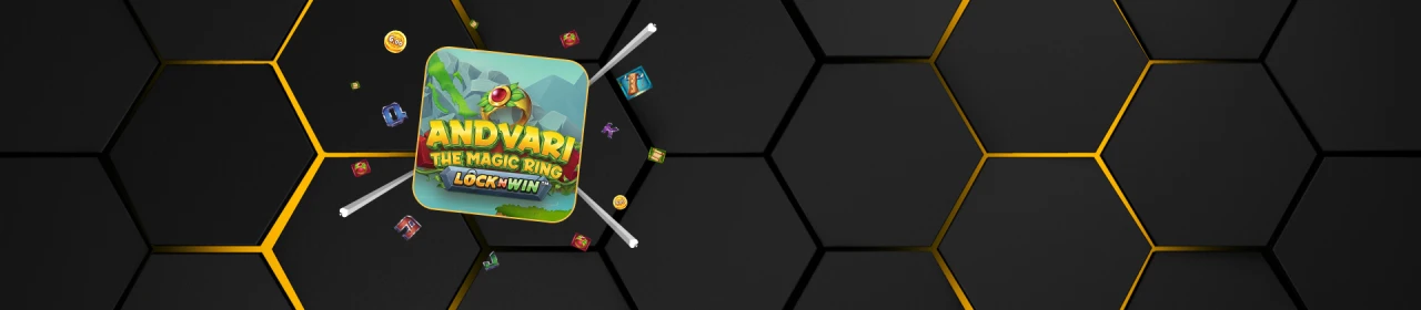 Tragaperras Andvari: The Magic Ring | Juega en bwin