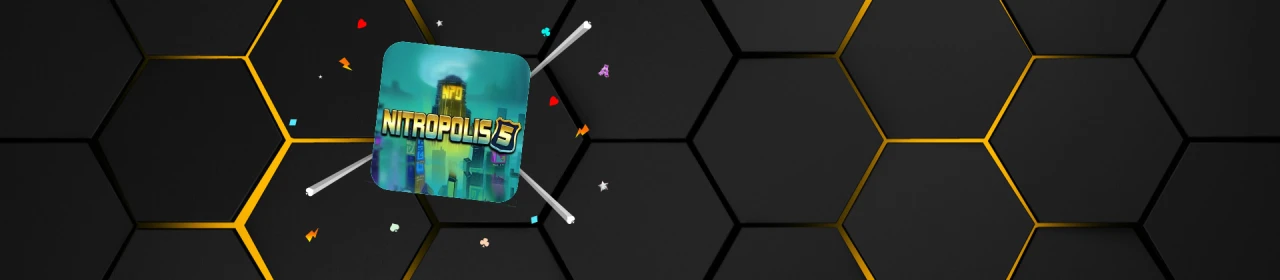 Tragaperras Nitropolis 5 | Jugar en bwin