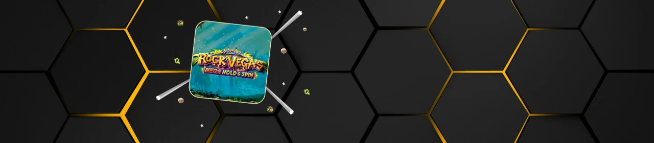 Tragaperras Rock Vegas Mega Hold and Spin | Juega en bwin