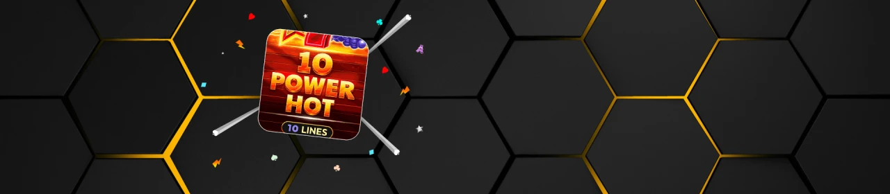 Tragaperras 10 Power Hot | Jugar en bwin