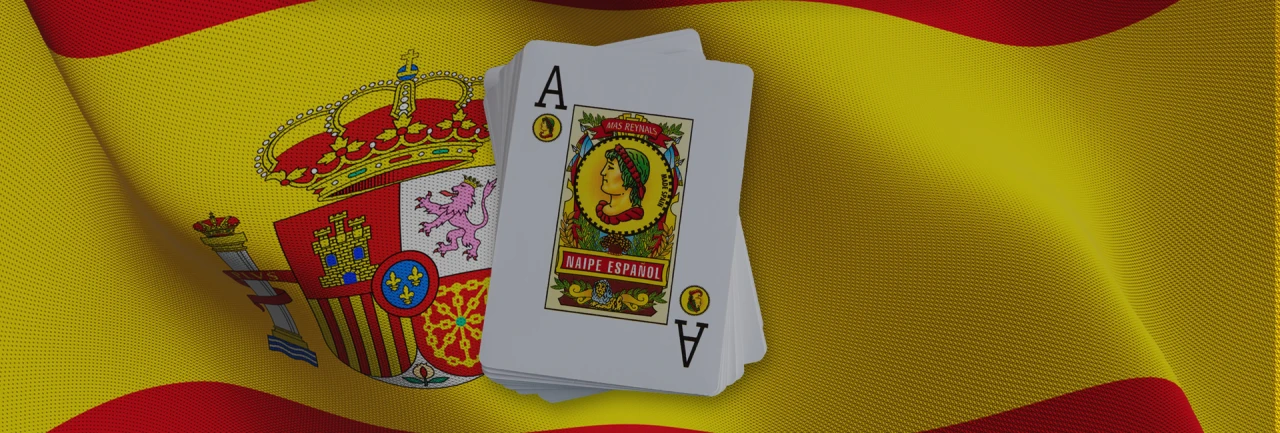 ¿Cuántas cartas hay en la baraja española?