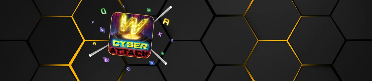 Tragaperras Cyber Attack | Juega en bwin