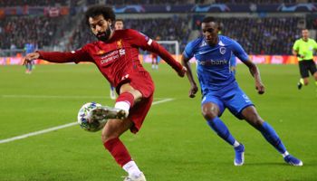 Liverpool-Krc Genk: Anfield está eufórico por presenciar una victoria ...
