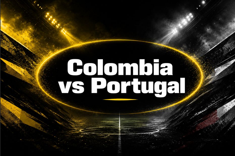 Colombia vs Portugal: apuestas y previa del Mundial 2026