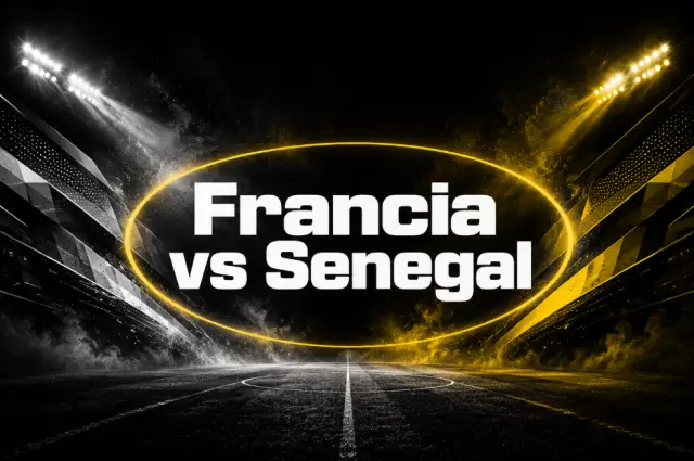 Francia vs Senegal: apuestas, cuotas y previa del Mundial 20