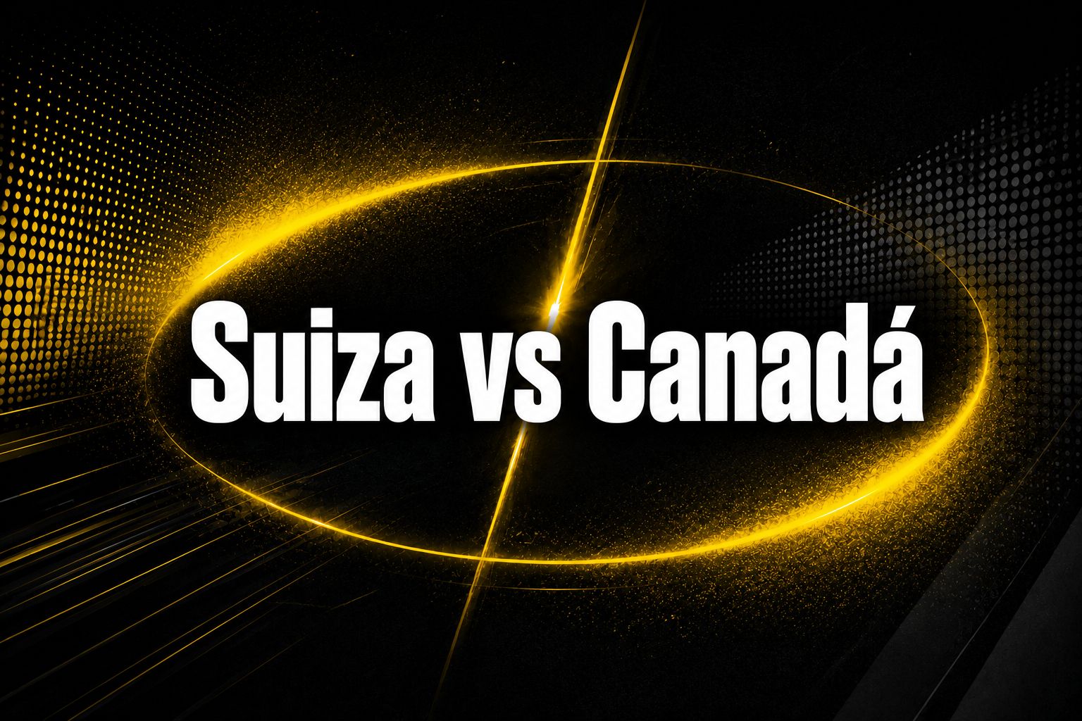 Suiza vs Canadá: previa, apuestas y mercados del Mundial