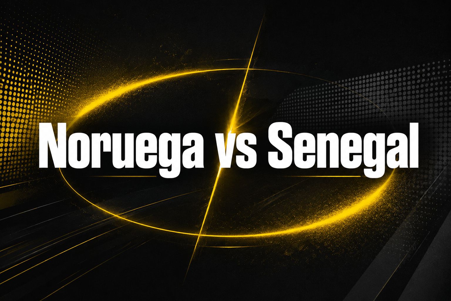 Noruega vs Senegal: previa, apuestas y mercados del Mundial